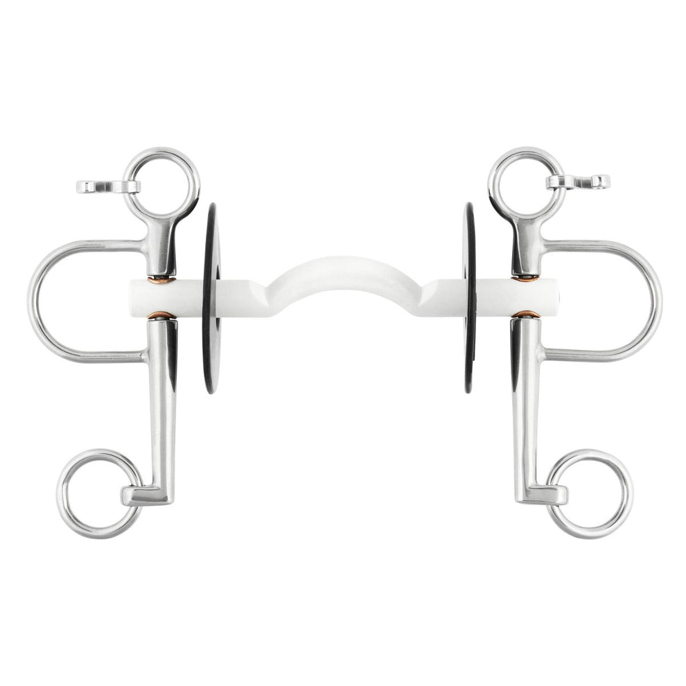 Nathe Pelham with Soft Ported Mouthpiece | EquiOpulence
